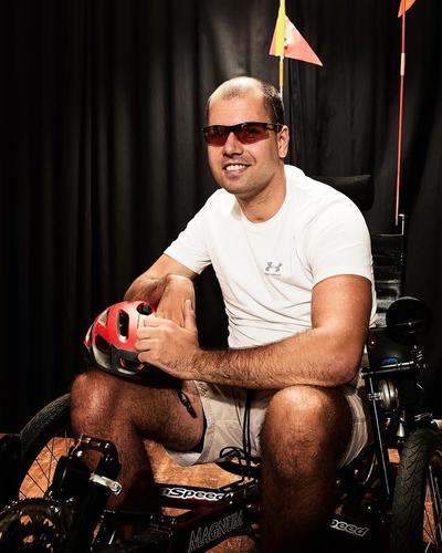 9000 Kilometres, 50 Weeks, One Recumbent Trike – Steadyrack