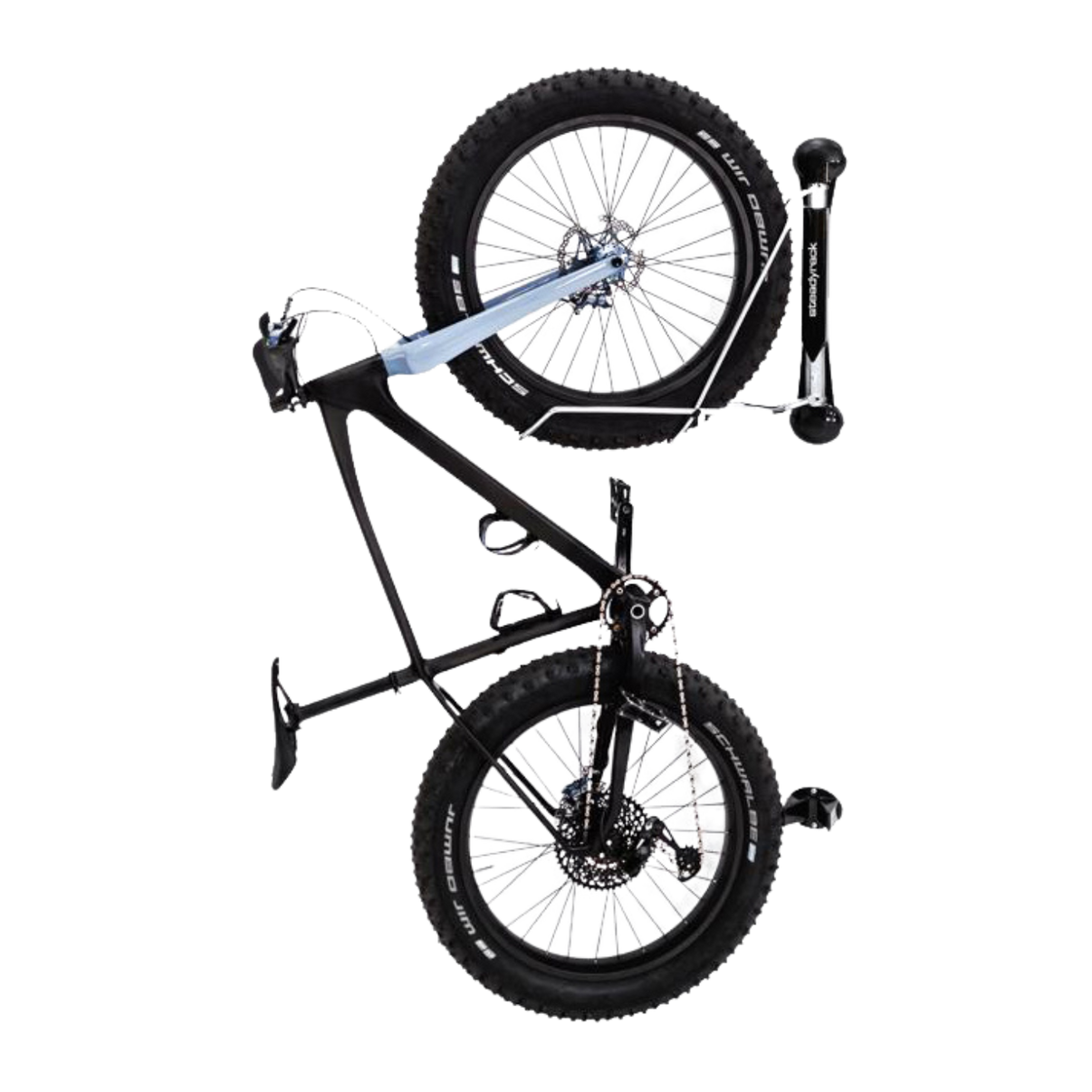 Classic Fat Bike Rack | Beach Cruiser Bicycle Storage - Steadyrack