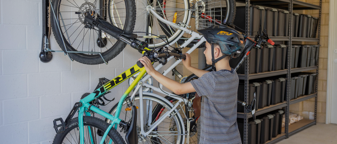 Bike Rack For Bicycles | Choosing the Correct Type of Bike Racks ...