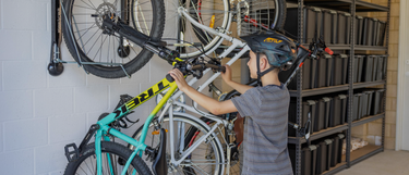 Bike Rack For Bicycles | Choosing the Correct Type of Bike Racks ...