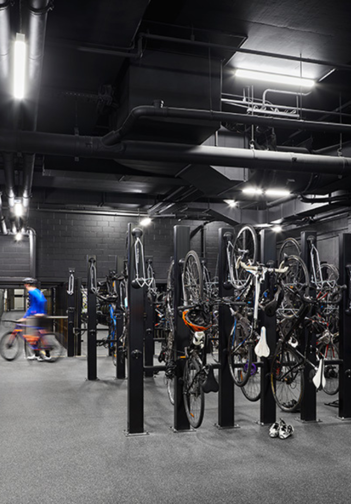 Commercial Gallery – Steadyrack
