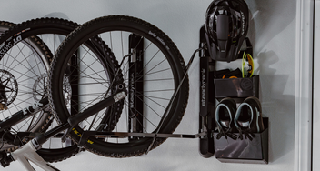 Bike Racks | Ultimate Space Saver Bicycle Storage – Steadyrack