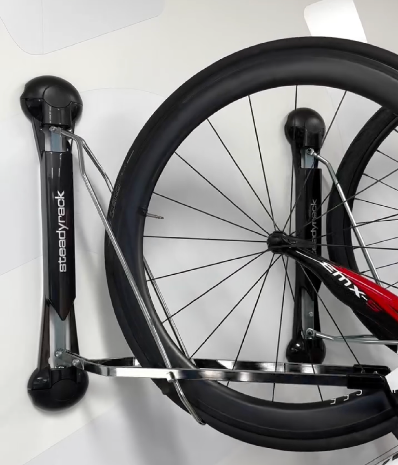 Classic Road Bike Rack | Bicycle Rack For Road, Hybrid & BMX Bikes ...